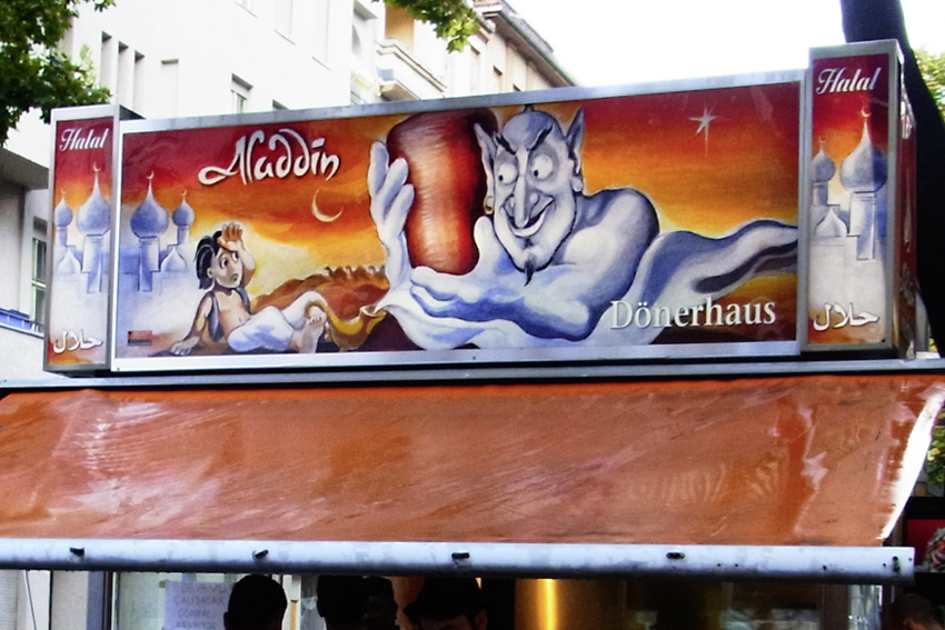 Aladdin meets Jesus | neukoellner.net