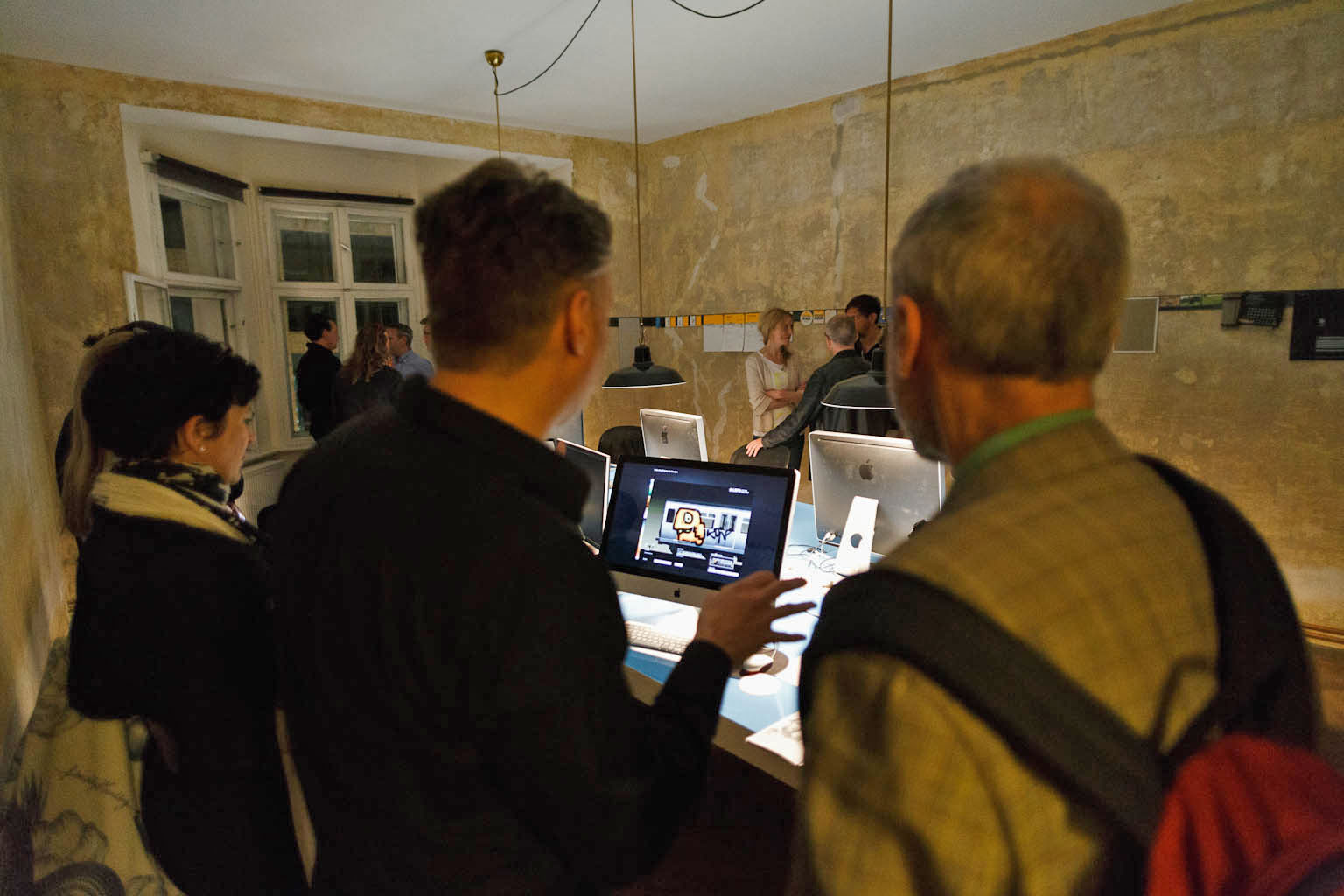 Nachtschicht der Designbüros | neukoellner.net